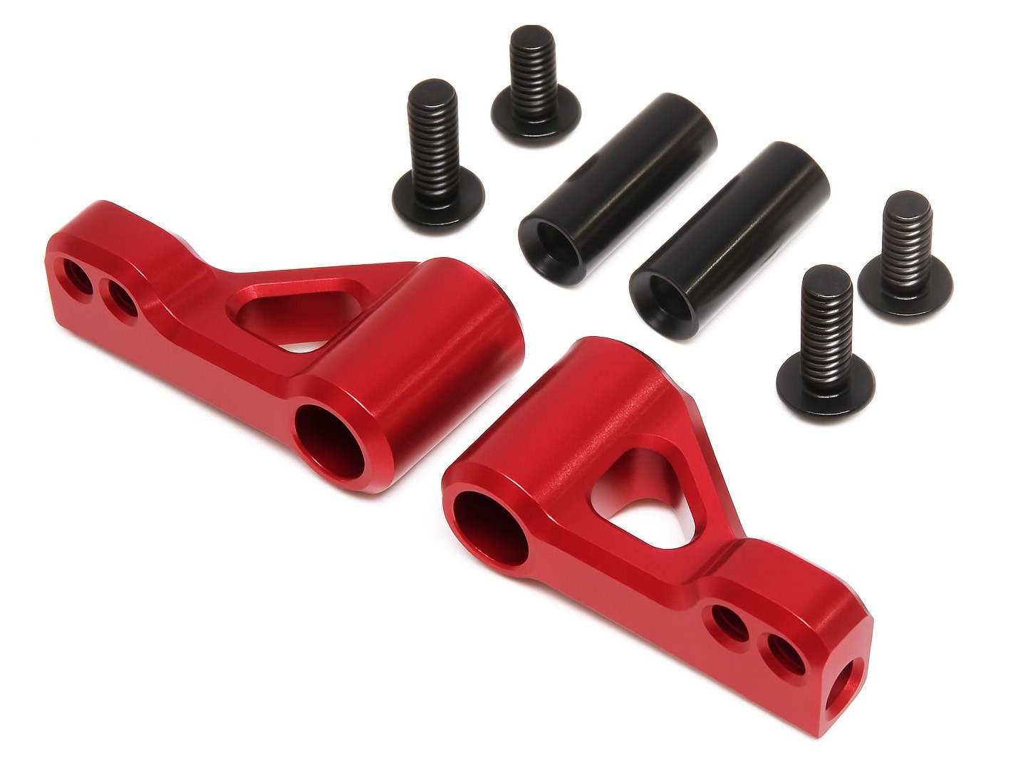 Wrap-Up Next Dual Purpose Arm (Red)(0810-FD) Reve D Yokomo RC Drift ...