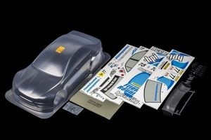 HPI Racing Lexus IS200 BTCC Clear Body(17516) Reve D Yokomo RC Drift ...