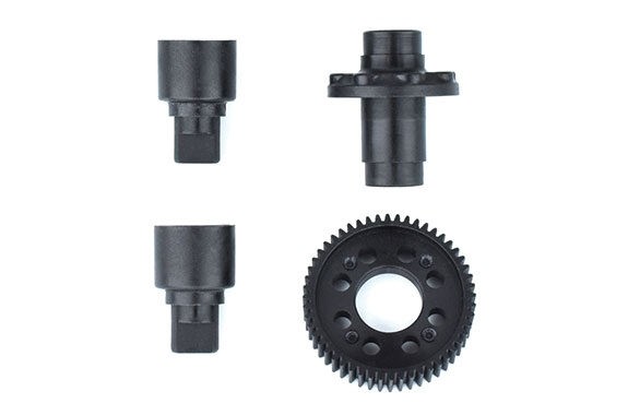 REVE D RDX Molded Spool(D1-500SPM) Reve D Yokomo RC Drift Cars and RC ...