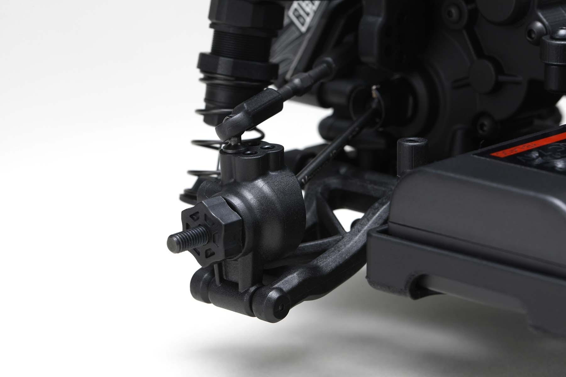 YOKOMO DRIFT PACKAGE 2WD PANDEM GR86 KIT (Gunmetal)(DP-GR86G) Reve D ...