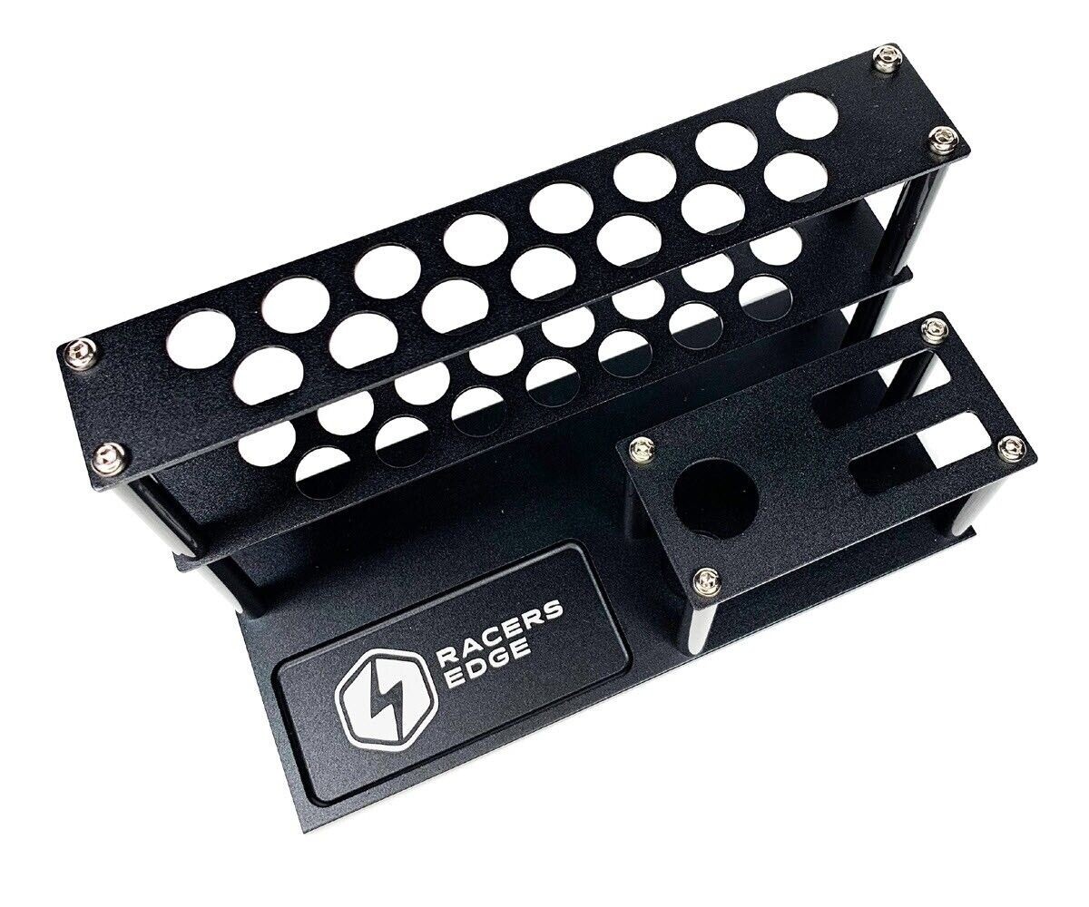 RACERS EDGE TOOL HOLDING RACK W/SCREW TRAY(RCE7750) Yokomo RC Drift ...