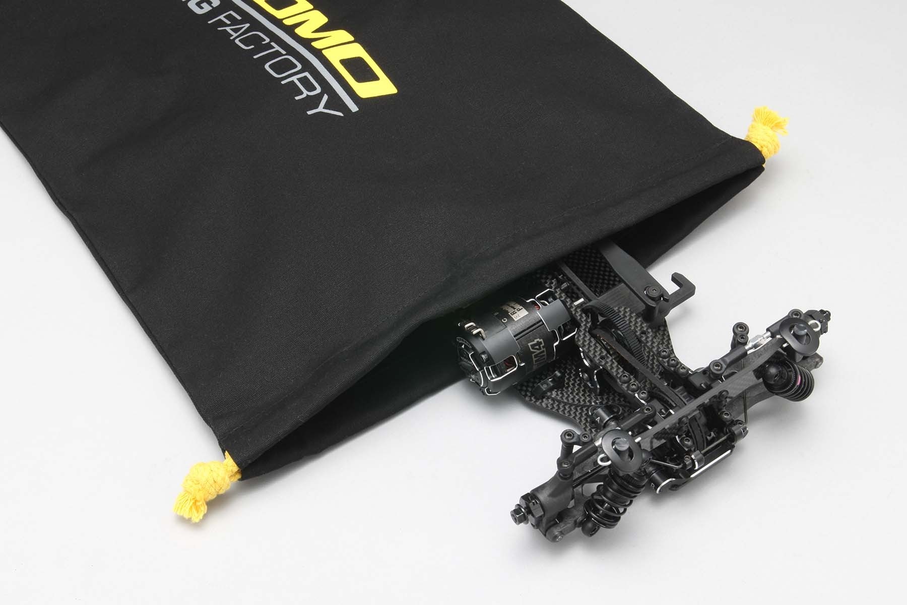 YOKOMO CHASSIS BAG ll WITH YOKOMO LOGO (YT-YCB2) Reve D Yokomo RC Drift ...
