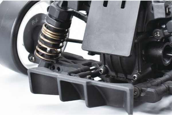 REVE D RDX Molded Rear Diffuser(D1-001RM) Reve D Yokomo RC Drift Cars ...