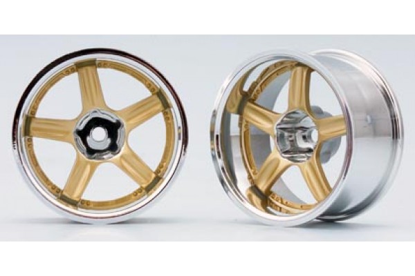 Wheels - Shop All Yokomo RC Drift Cars and RC Drifting